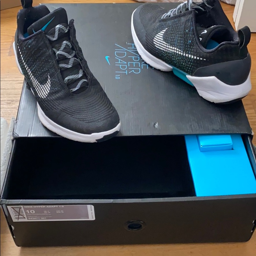 Nike Hyper Adapt 1.0 - Gem